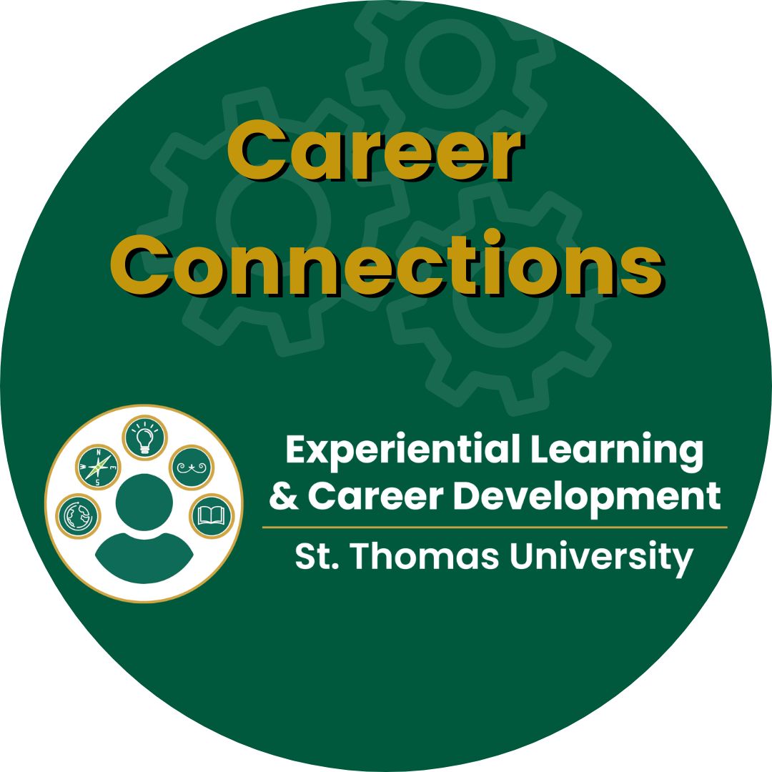 All Events: Career Connections - St Thomas University